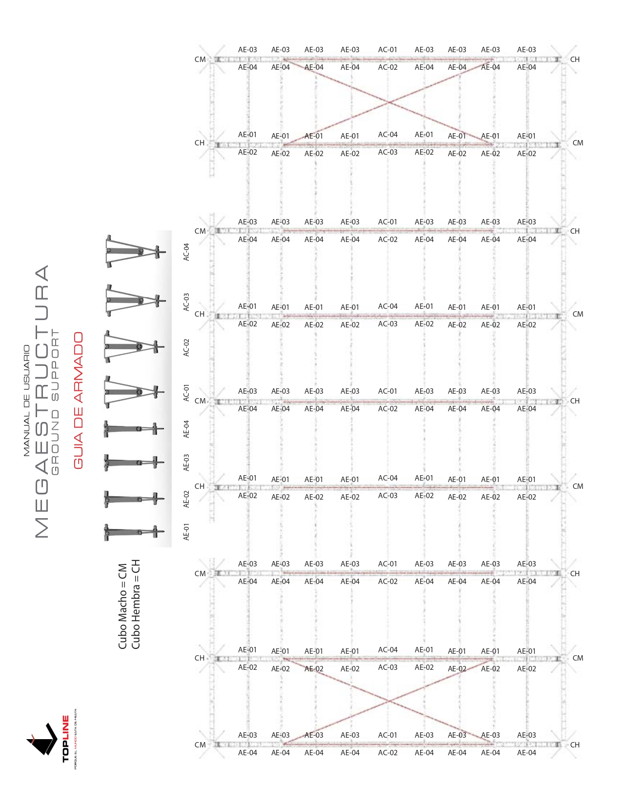 Megaestructura | Topline